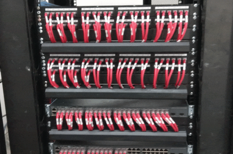 CLnet Solution Sdn Bhd | Structured Data Cabling Malaysia